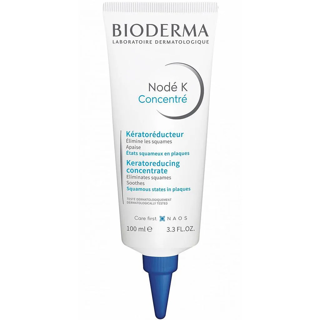 BIODERMA NODÉ K CONCENTRÉ KÉRATORÉDUCTEUR 100ML