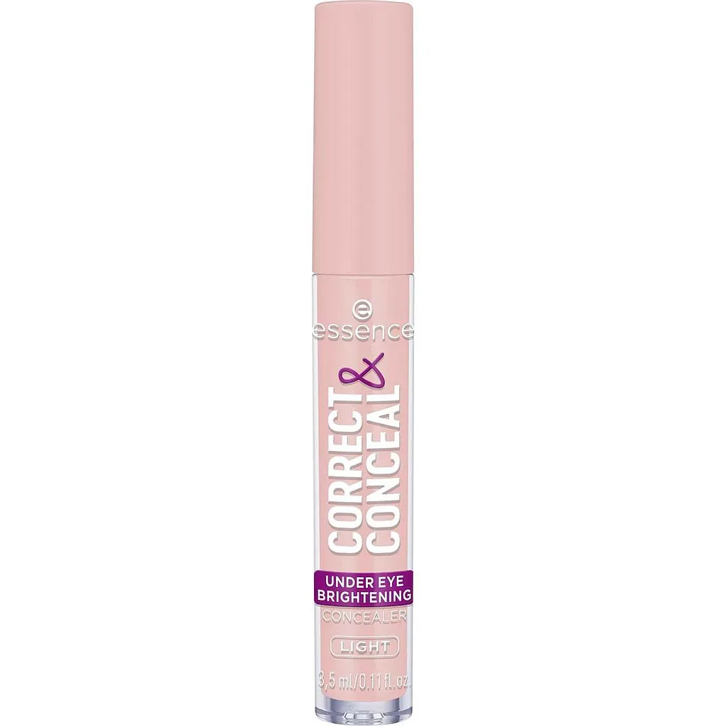 ESSENCE CORRECT & CONCEAL UNDER EYE BRIGHTENING 10 LIGHT